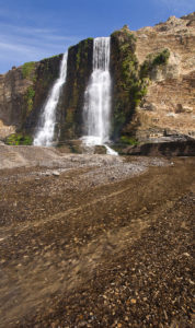 Alamere Falls on Crisp Day - Point Reyes - Matt Tilghman Photography